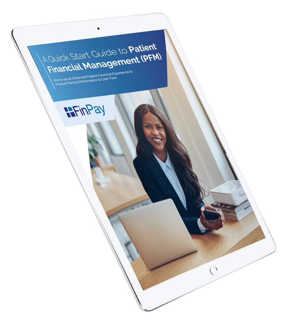 FinPay | Leader in Patient Engagement and Financial Management