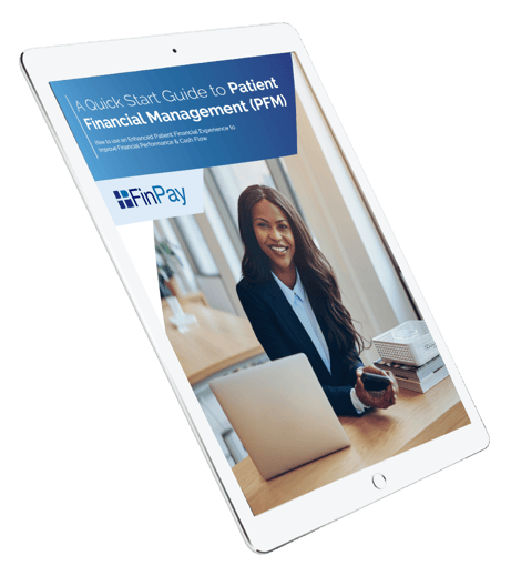 FinPay | Leader in Patient Engagement and Financial Management